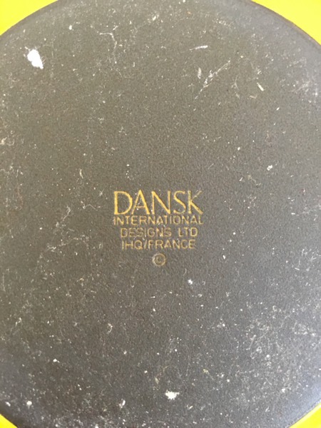 1960’s Dansk Enamel Cookware - Max Inc